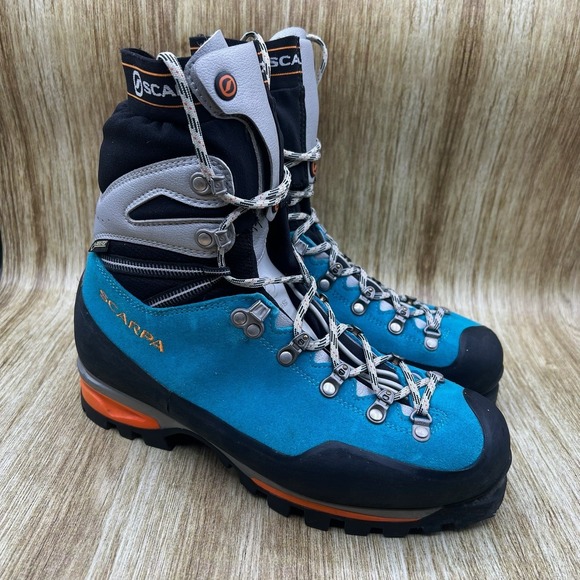 Scarpa | Shoes | Scarpa Mont Blanc Pro Gtx Mens 8 Womens 9 ...